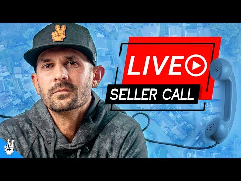 How To Talk Seller Finance On A Call - Live Call!