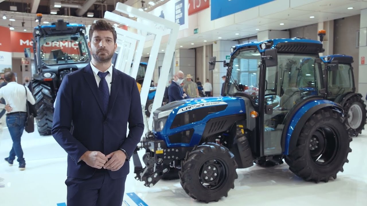 Video Tutorial Landini REX3