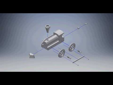 Mini Train Youtube Video Links! – Aria's PLTW Portfolio