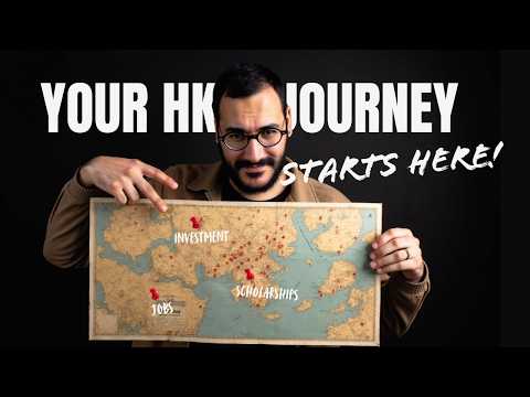 Your Guide to Moving to Hong Kong Jobs, Scholarships and Visas