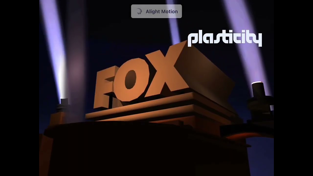 Fox Network ID (1988) logo remake