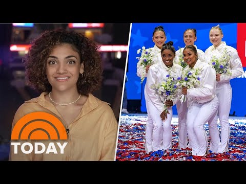 Laurie Hernandez on what to expect from US gymnastics in Paris