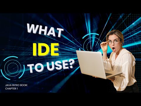 What IDE to Use