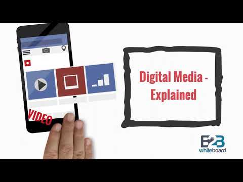 Media Digital - Penjelasannya