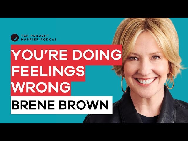 Understanding Emotions: Brené Brown's Insights on Emotional Granularity ...