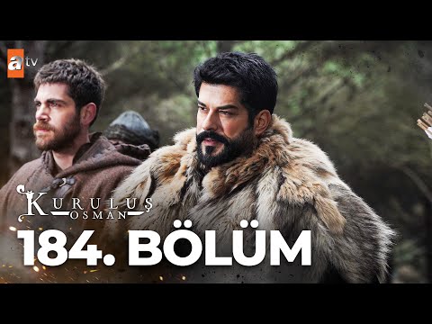 Kuruluş Osman 184. Bölüm @atvturkiye