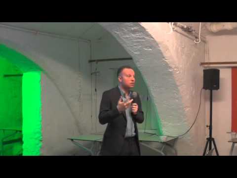 Remco Pijpers | MijnKindOnline/Sanoma | CreativeMornings/UTR