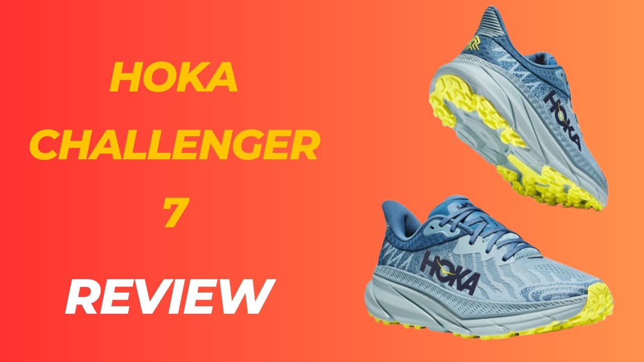 HOKA Challenger 7: Conquer Every Trail! Honest Running Shoe Review & Analysis