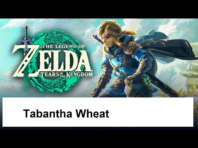How to find Tabantha Wheat in The Legend of Zelda Tears of the Kingdom