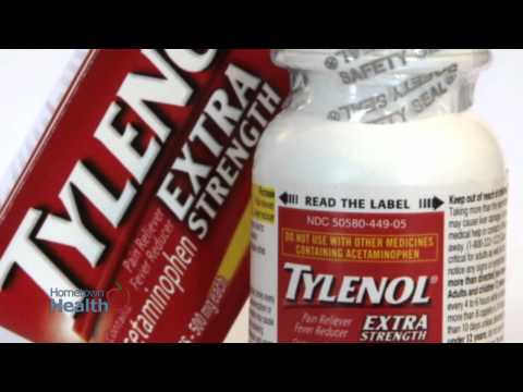 OTC Pain Killers