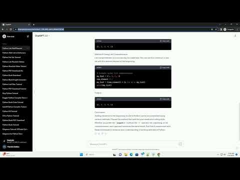 python add to list at beginning