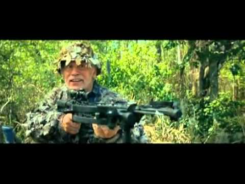 Red 2010 Interview - Karl Urban Bruce Willis and cast talks to Hollywood Entertainment News