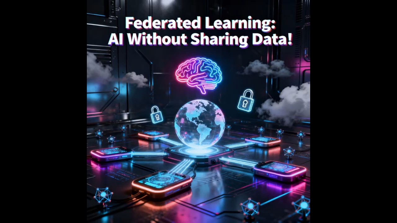 Federated Learning: The AI Revolution That Protects Your Privacy!
