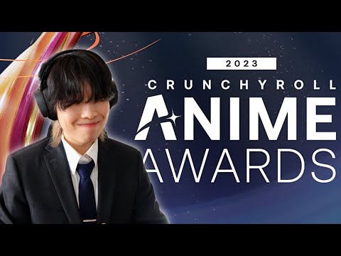 And the best anime of 2022 goes to...