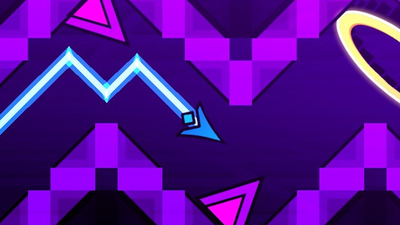 Beating classic NINE CIRCLES LEVELS!