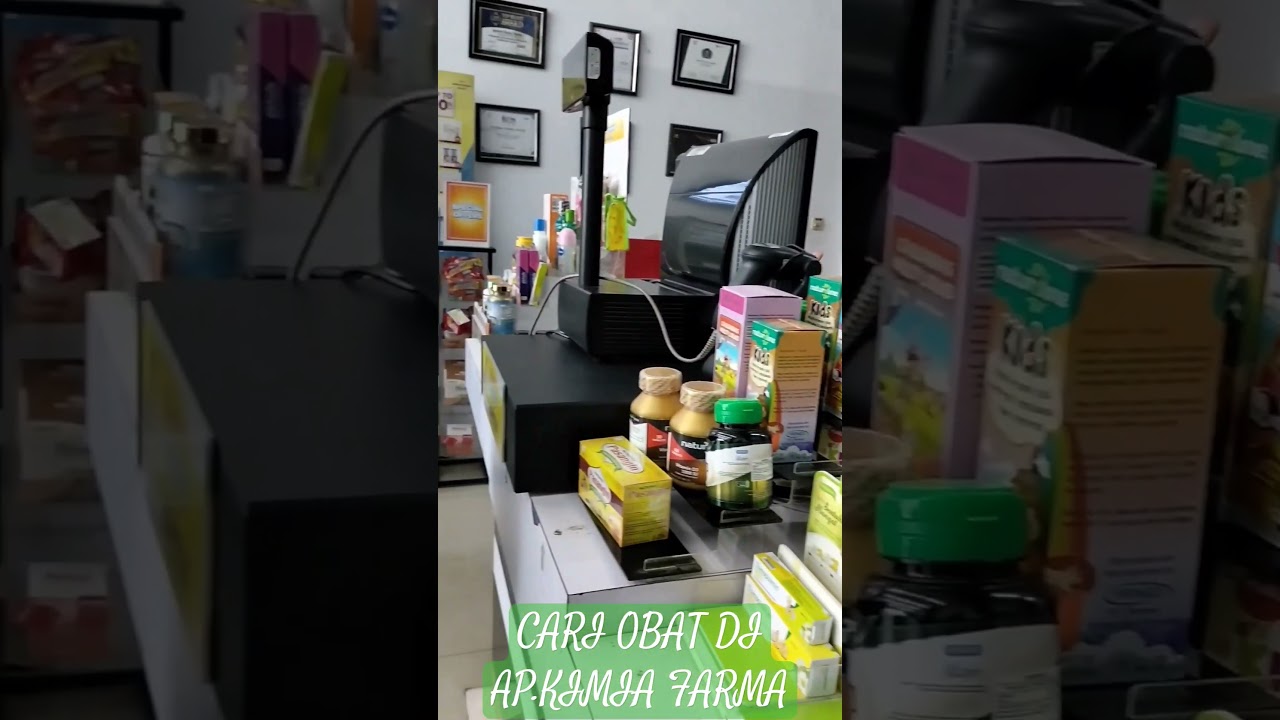 Cari Obat di Apotek Kimia Farma