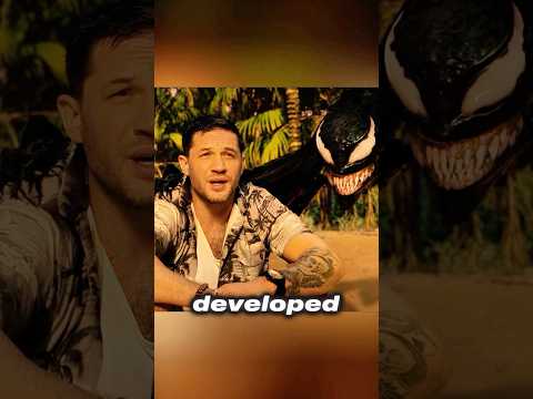 Why is Venom the only one with a codex?#shorts