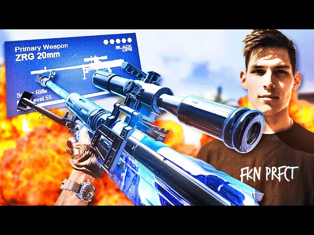 Top 5 snipers for Caldera in Call of Duty Warzone Season 4