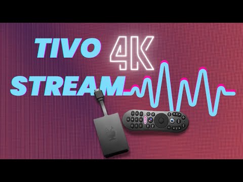 TiVo Stream 4K with YouTube TV Promotion Review