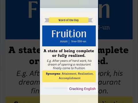 Word of the Day. Synonyms. English Vocabulary. Advanced Vocabulary for IELTS, ESL, Exams & Daily Use