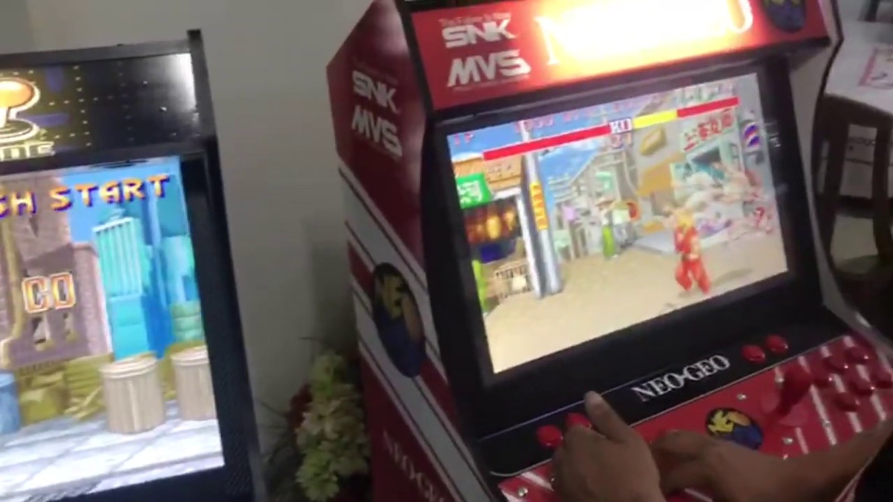 Bartop 24 Polegadas Malvadeza com Base.