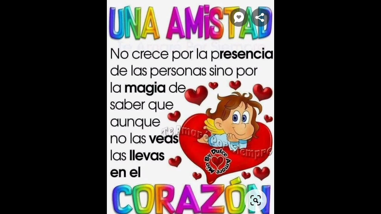 MENSAJE DEL AMOR Y LA AMISTAD.  14 DE FEBRERO.