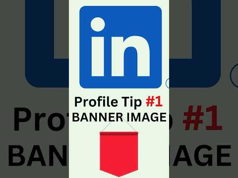Attract Attention: LinkedIn Tip #1 - Create an Eye Catching Banner Image