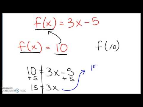 Functions- Inputs & Outputs