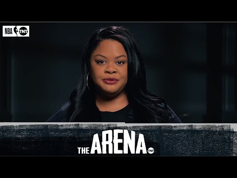 Civil Rights Activist Johnetta Elize Shares A Powerful Message About Police Brutality | The Arena