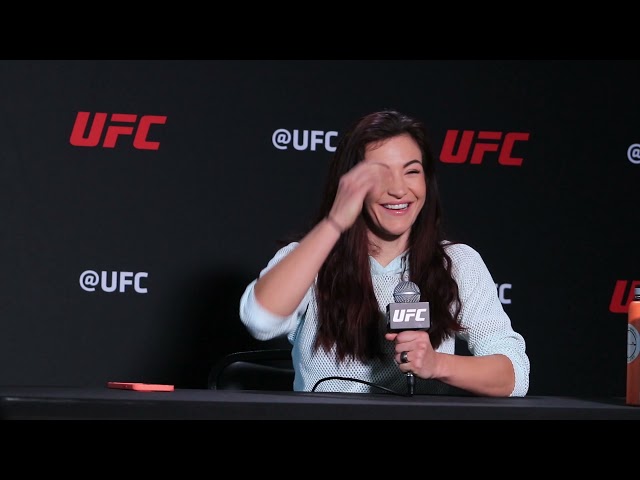 UFC 269: Julianna Pena explains why she is 'the worst stylistic matchup ...
