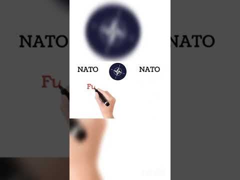 Full form of NATO || English || @Study and craft with Saumya