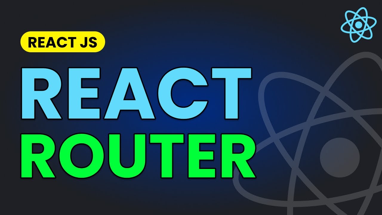 Routing in React JS | React Router | Complete Tutorial