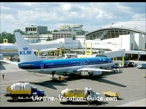 Airports of Ukraine