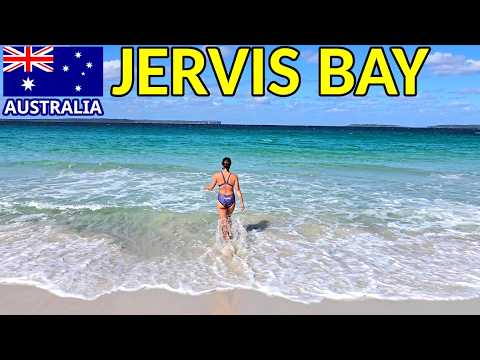 Jervis Bay ULTIMATE Travel Guide | Complete Itinerary for the Perfect Coastal Escape!