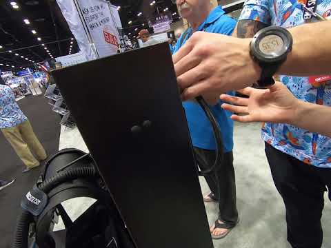 GENESIS new Origin BC, Prana regulator, and Centauri dive computer