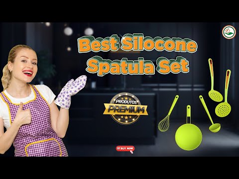 STOP Buying Cheap Spatulas! Expert Reveals Top Picks