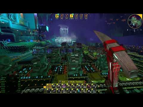 Steam Community :: Video :: Techtonica build