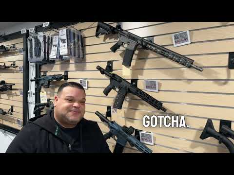 AR Pistol vs. AR Rifle: Understanding the Key Differences