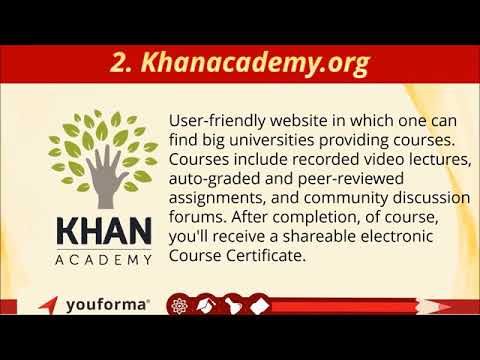 5 Best websites for online learning in India