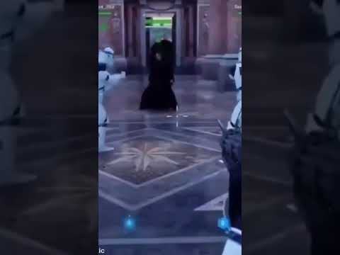 Execute Order 66 #starwars #order66 #short #shortvideos #battlefront #funny #kill #memes #laugh