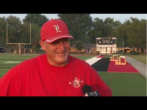 O-Zone: Lincoln head coach Brad Drehle discusses upcoming season