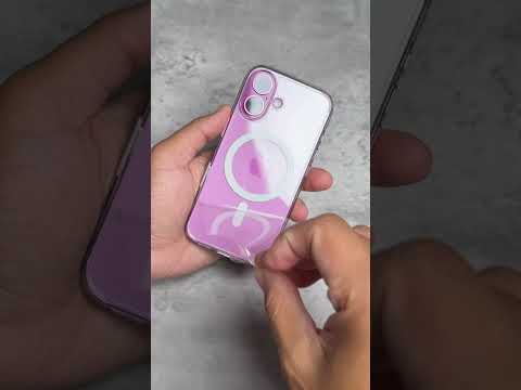 Ultra Hybrid T for the iPhone 16 ๐ #asmr #unboxing #cameracontrol #iphone #apple #tech