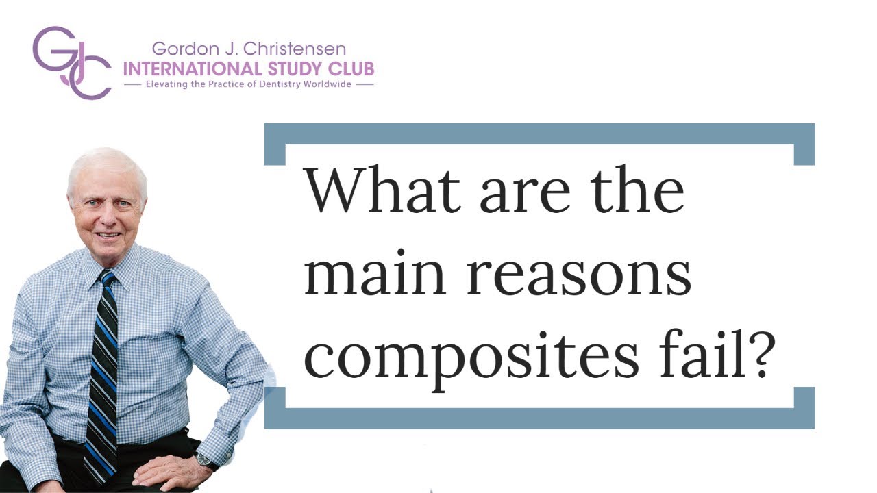 What are the main reasons composites fail?