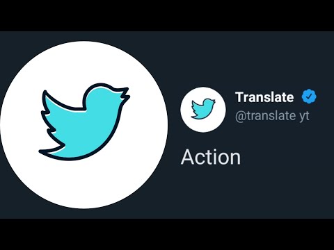 Action Meaning in English