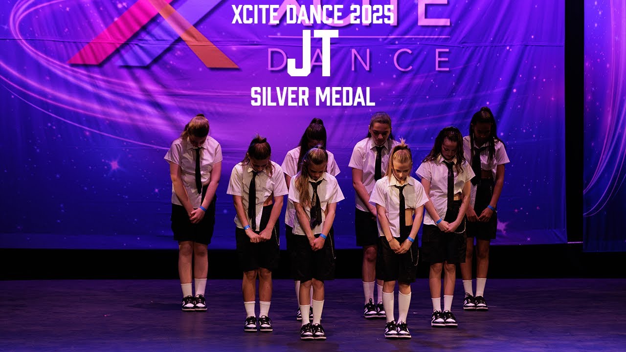 JT | XCITE DANCE 2025