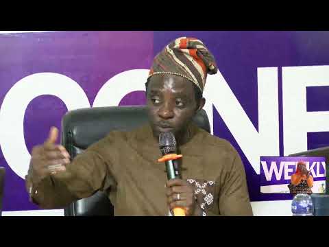 WEEKLY GOVERNMENT PRESS BRIEFING