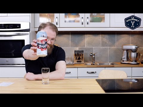 24 Beers Project #5 Tailgate Lager