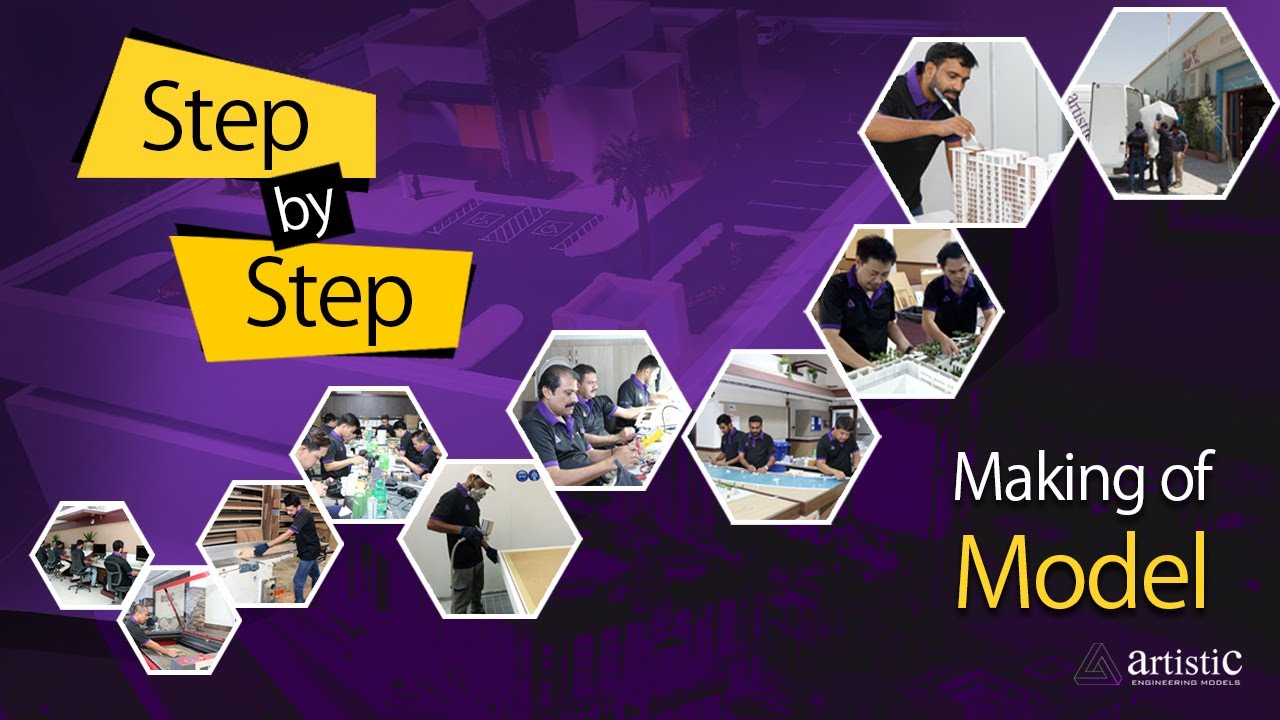 HOW TO: BUILD A SCALE MODEL- Step by Step guide on miniature model making