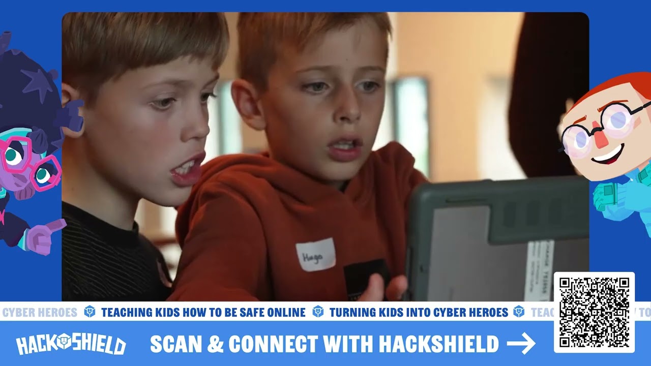 HackShield - Intro video RSA