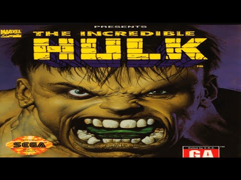 Steam Community :: Video :: THE INCREDIBLE HULK (Genesis/Mega drive ...
